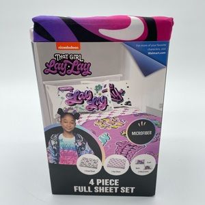 Nickelodeon | Bedding | Princess Slaya That Girl Lay Lay Phrases Full ...
